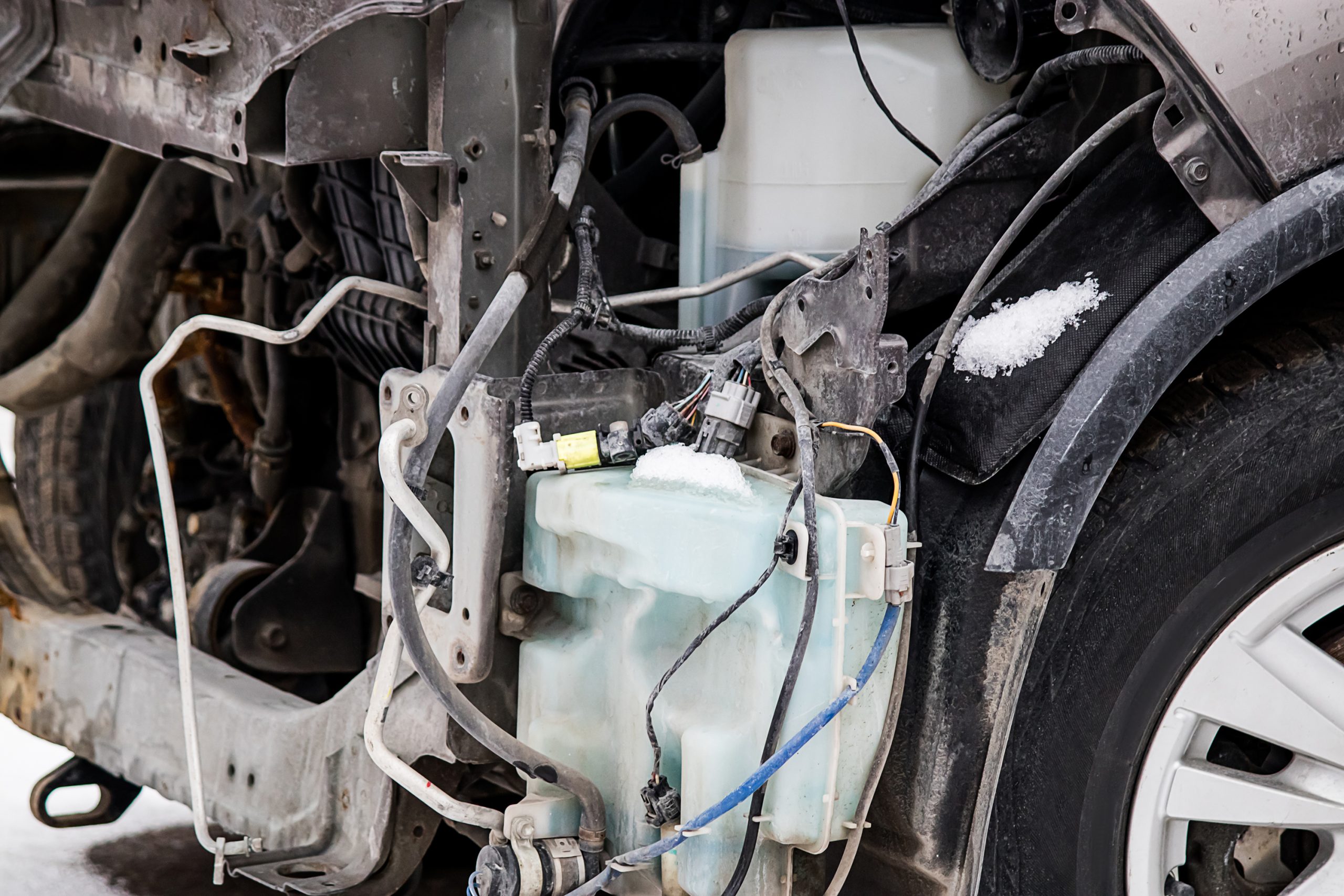 Keep Your truck Cool | A Guide to Coolant System Care