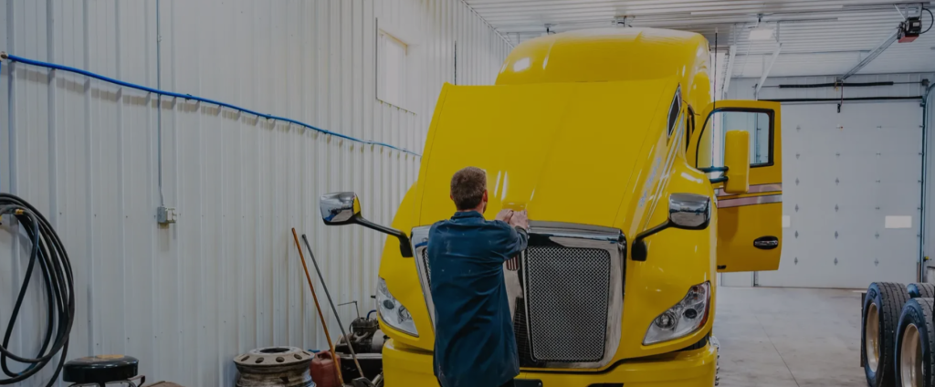 DOT Inspection Service in Louisville, KY