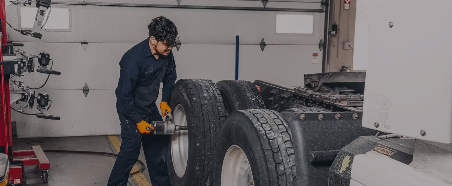 What Happens To My Semi Truck If I Don't Get An Alignment?