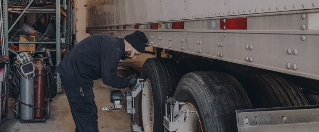 Trailer Alignment | Mac's Diesel and Trailer Repair