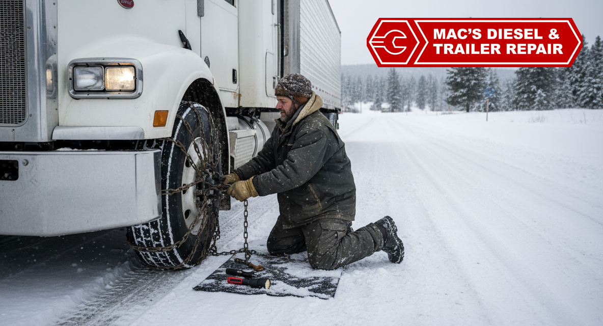 8 Crucial Cold Weather Tips for Maintaining Your Diesel Truck This ...